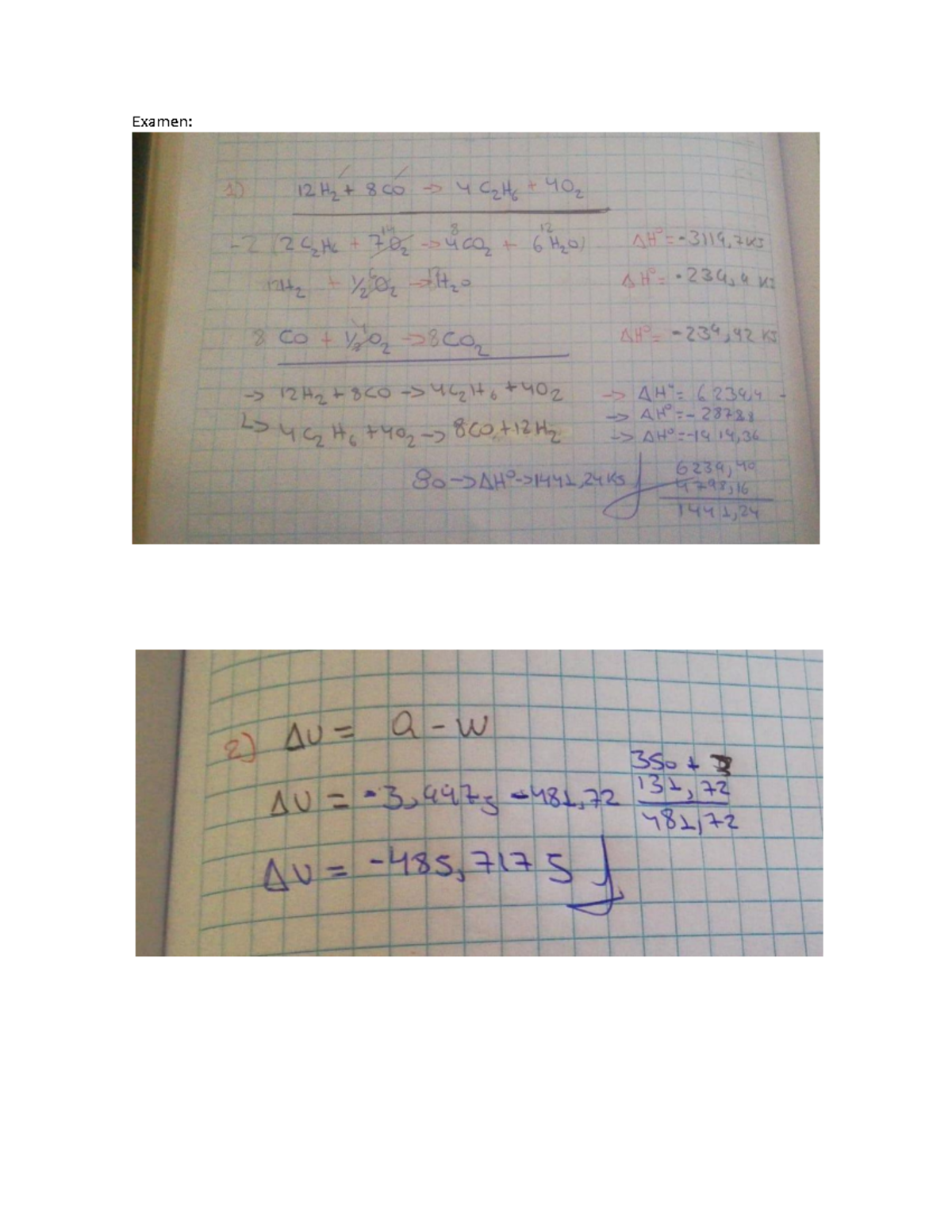 Ochoa Espinal diego - sddsd - Derecho empresarial - Examen: 1) 8 co ...