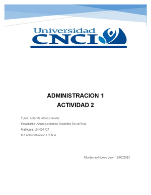 Proyecto Modular - UNIVERSIDAD VIRTUAL CNCI Tutor: Cruz Pérez Pérez Actividad: Proyecto Modular ...