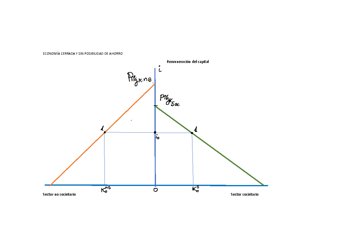 Ejercicio tema 2-harberger - ECONOMÍA CERRADA Y SIN POSIBILIDAD DE ...