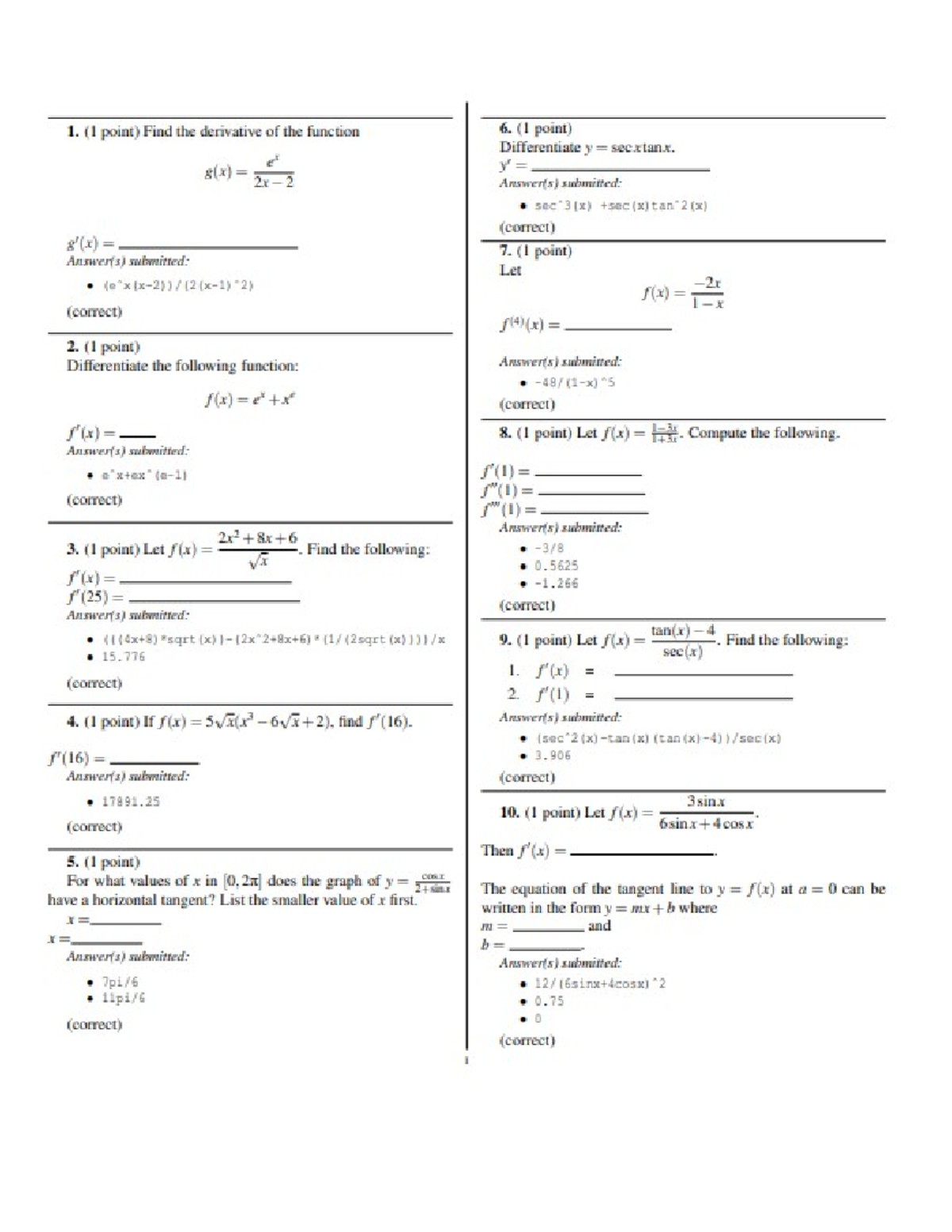 WeBWoRK - Math 203 - MATH 203 - Studocu WeBWoRK - Math 203 - MATH 203 - Studocu