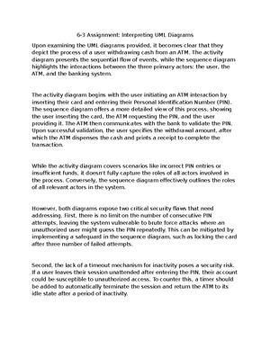 Module TWO Problem SET - MODULE TWO PROBLEM SET Seema Chavesta May 14 ...