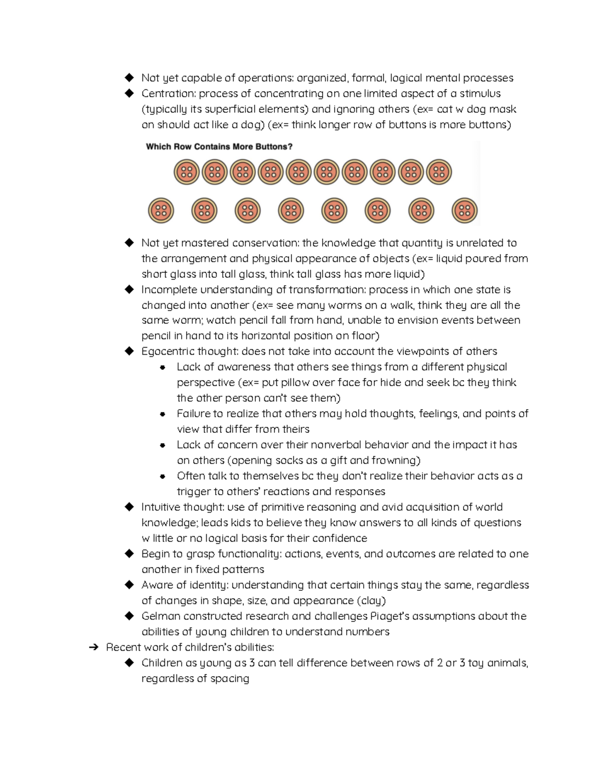 HDFS 210 Notes pt2 - Professor: Elliot M. Friedman PART 2 - Studocu