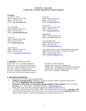 BUS 4970 Case Study Analytics - Apple Mission: "Apple is committed to ...