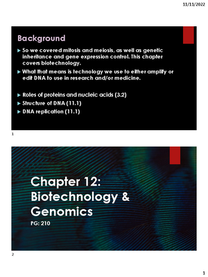 Chapter 6 the complete study guide - Background We’re still within ...