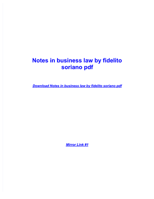 Business Finance Q4 Module 2 - 12 12 SENIOR HIGH SCHOOL BUSINESS ...