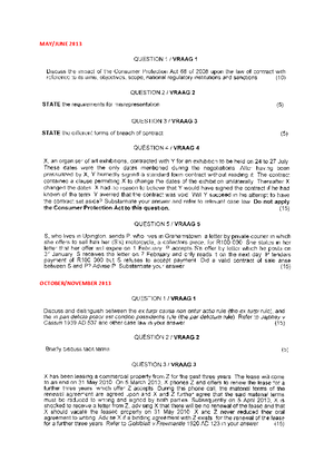 Criminal Law - Chapter 3 Unlawful Conduct - Criminal Law – Chapter 3 ...