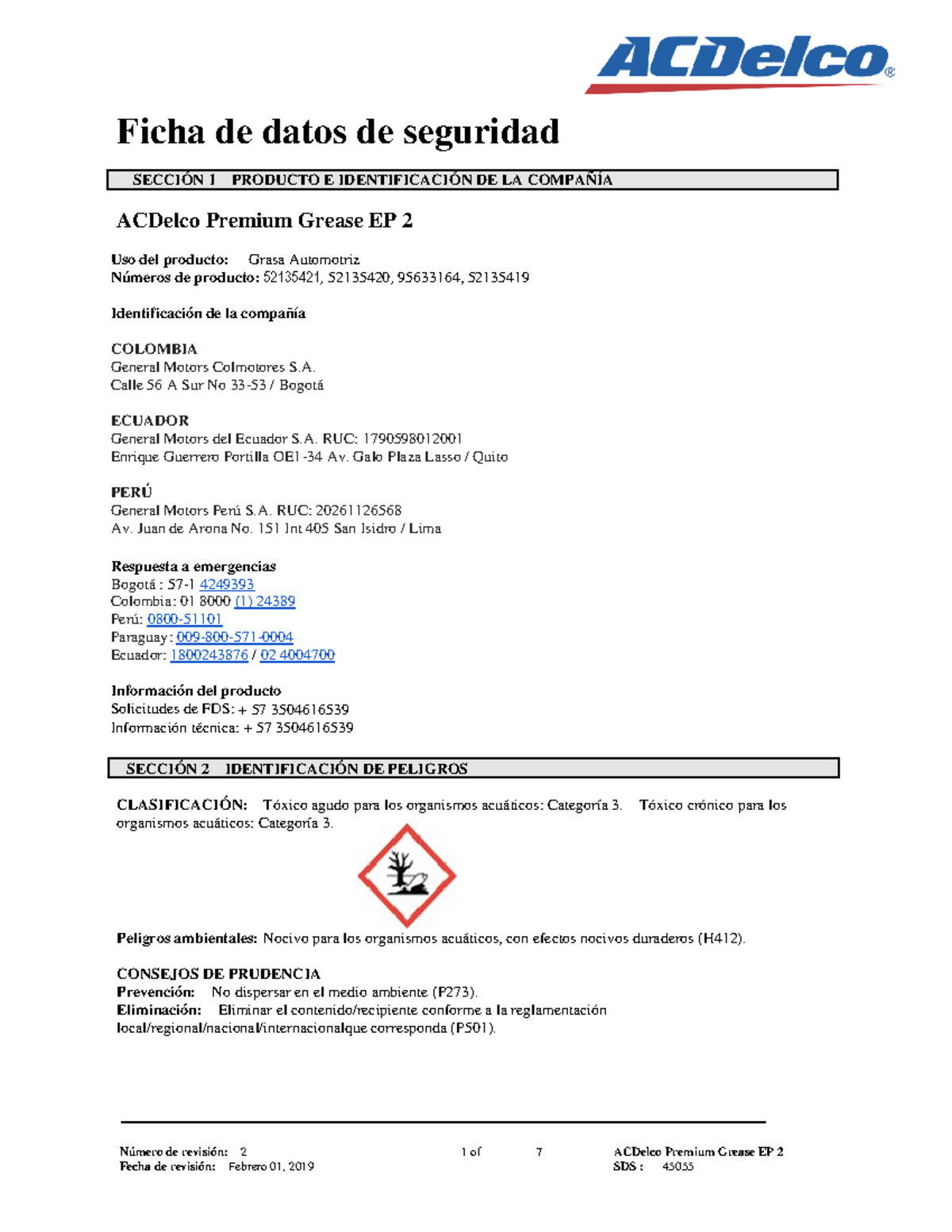 Skf Bearing Grease Hoja De Seguridad at Benjamin Raynor blog