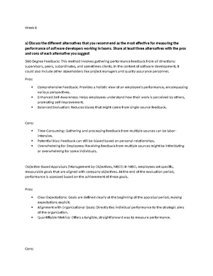 HRMN 400 Assignment 2 - November 22, 2022 HRMN 400: Assignment 2: Case ...