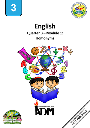 4 Q2 Math - Module 4 for Quarter 2 Mathematics 10 - Mathematics Quarter ...