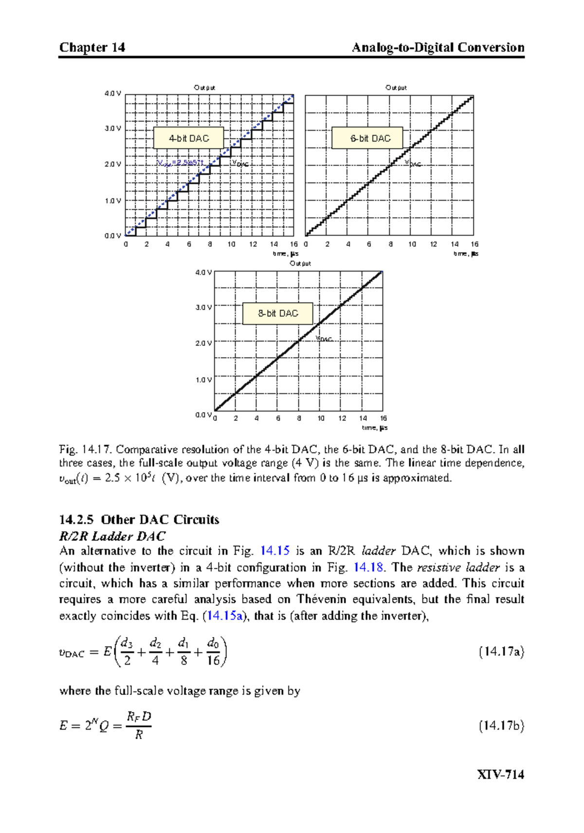 Practical Electrical Engineering-243 - 14.2 Other DAC Circuits R/2R ...