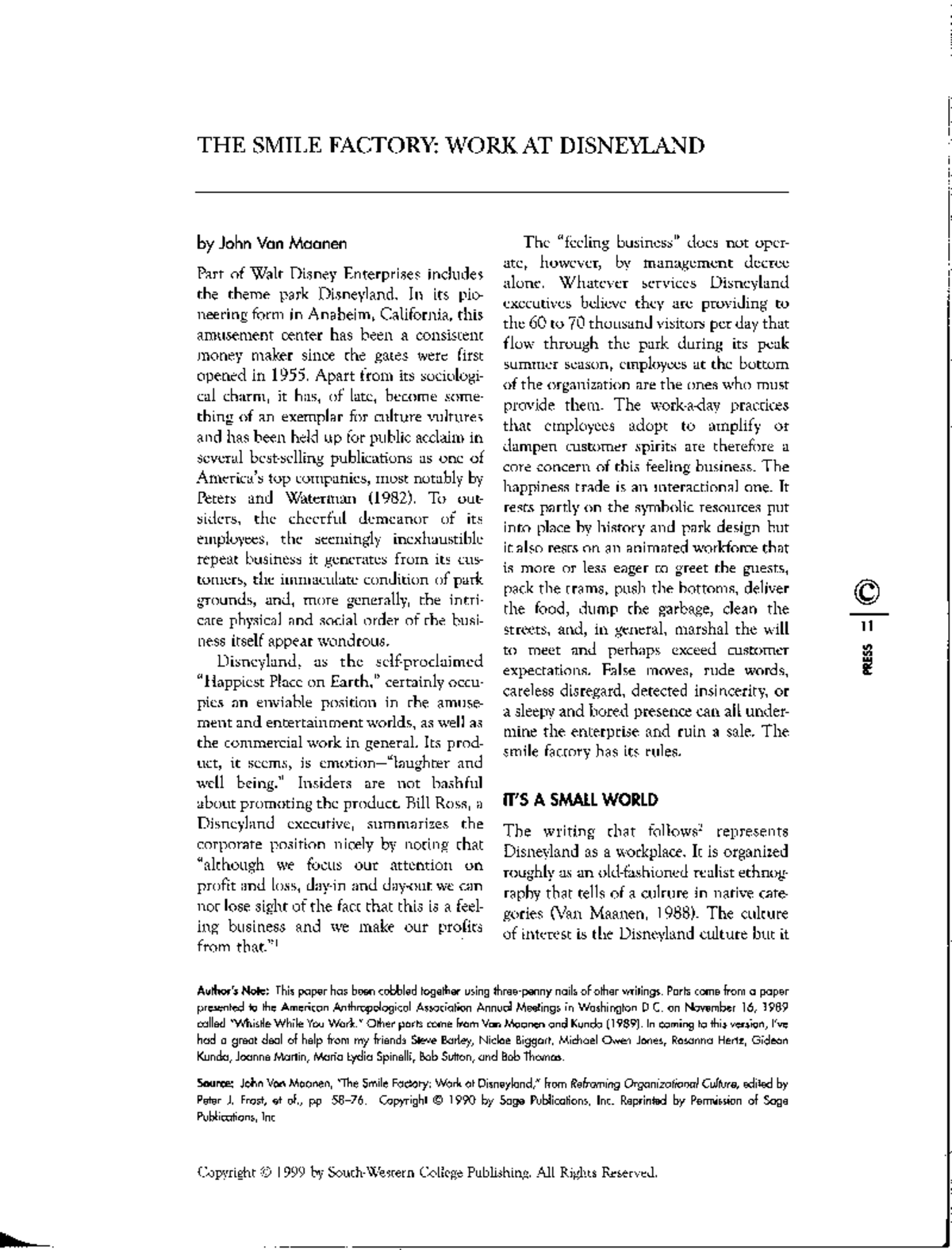 Smile Factory - MNO1706F Final Material - THE SMILE FACTORY: WORKAT ...