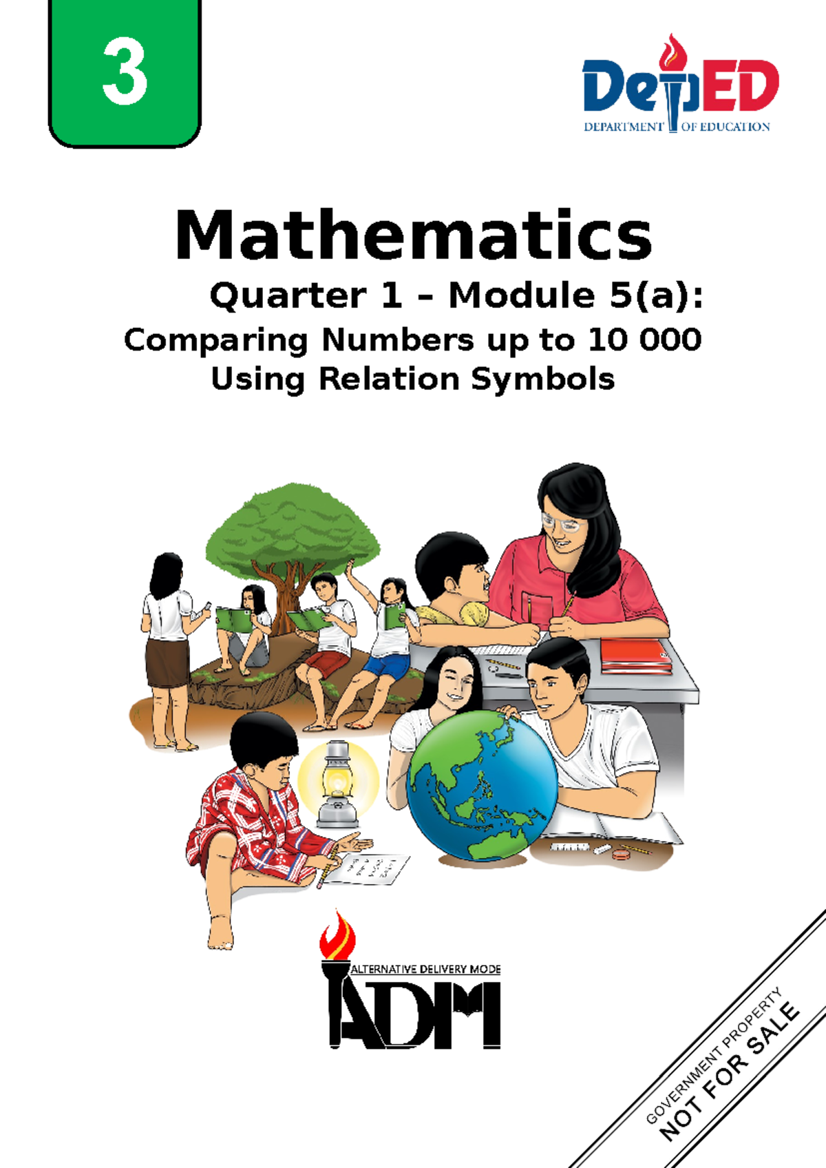 Math3 q1 mod5a Comparing-Numbers-up-to-10-000-Using-Relation-Symbol ...