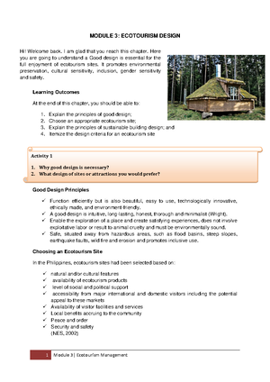 Module 1 - Readings in Philippine History - Module 1 INTRODUCTION TO ...