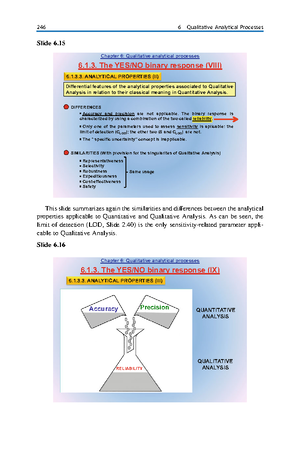 Systematic Qualitative Analysis Author Ncert - UNIT- SYSTEMATIC QUALITATIVE ANALYSIS A NALYSIS ...
