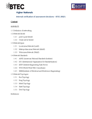 Unit 11 Maths For Computing Reworded 2022 Ranidu - Higher Nationals - Internal verification of ...