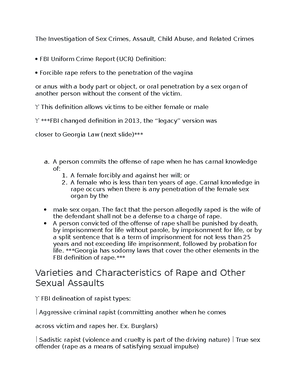 SC 3 - Prof Tuvlin - § 16-5-20. Simple assault (a) A person commits the ...