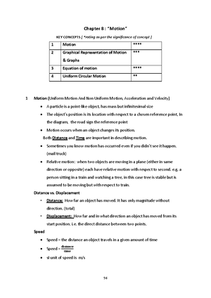 Note Taking Guide - Episode 505 (Physics) - Note Taking Guide – Episode ...