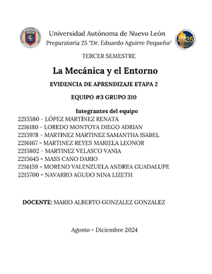 NM04;ACT3 - el hombre y su entorno - El hombre Y so NM04: Actividad 3 ...