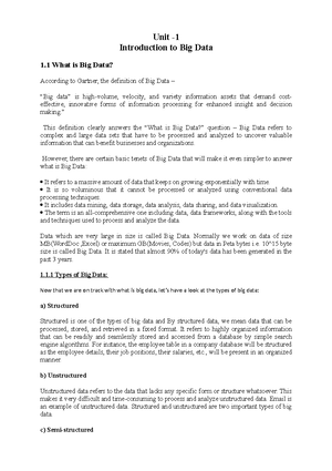 Predictive Analytics - Predictive Analytics Predictive analytics is the ...