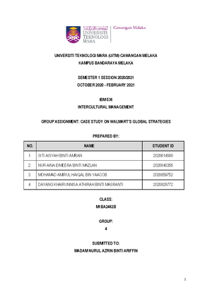 MPU1223 Tutorial 1 - assignment 1 for all student - MPU1223 Tutorial 1 ...