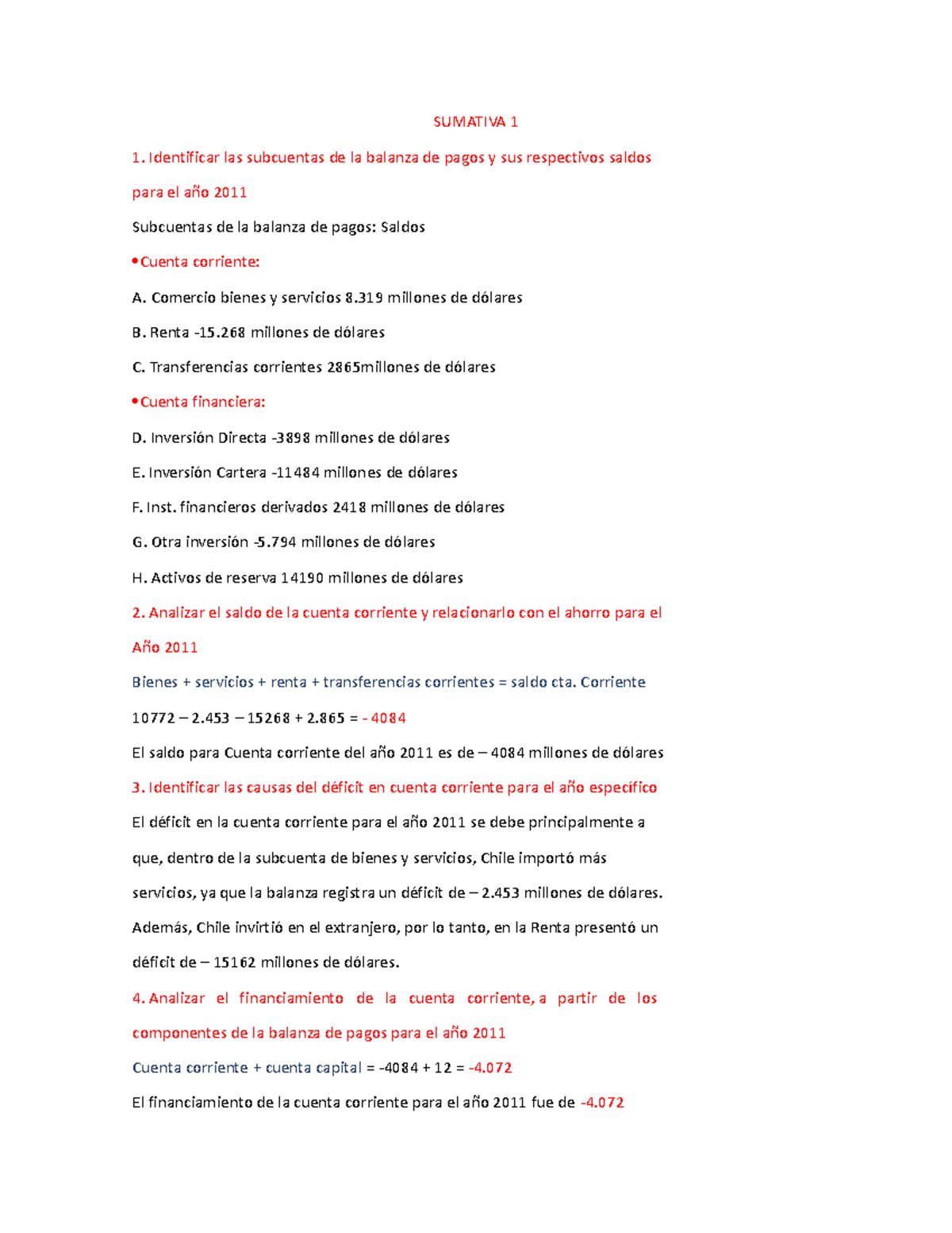 Sumativa macro - vvvvbbb - SUMATIVA 1 Identificar las subcuentas de la ...