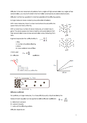 Nernst-Planck equation - An example: K+ currents are the prevalent ...