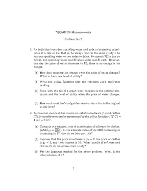 Micro Project Tax - Gasoline Taxes and Consumer Behavior∗ Shanjun Li † Joshua Linn ‡ Erich - Studocu