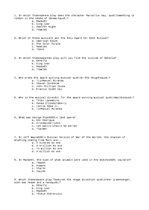 Developing a Story - art appreciation exercises - Let me tell you my ...