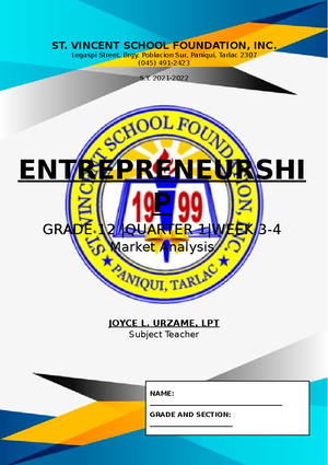 M11GM-Q1Module 1 - General Mathematics - 11 General Mathematics Quarter ...