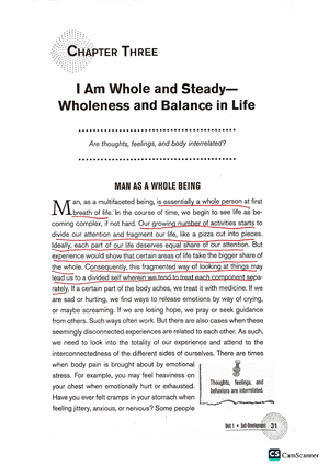 Perdev-reviewer - reviewer personal development grade 11 - PERDEV ...