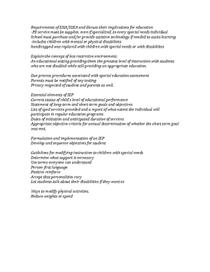 PE 330 PE lesson plan assignment, template, rubric 50 - PE 330 Health ...