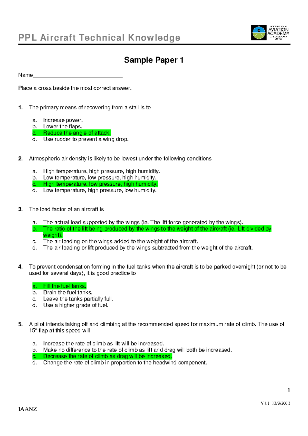 PPL practice content that can help you with your work if you work ...