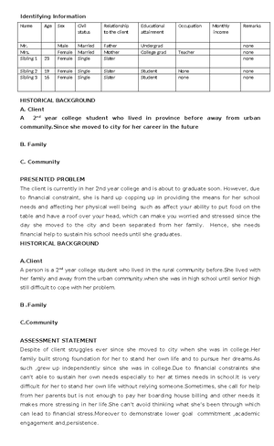 EAPP- Lesson- Outline - ENGLISH FOR ACADEMIC AND PROFESSIONAL PURPOSES ...