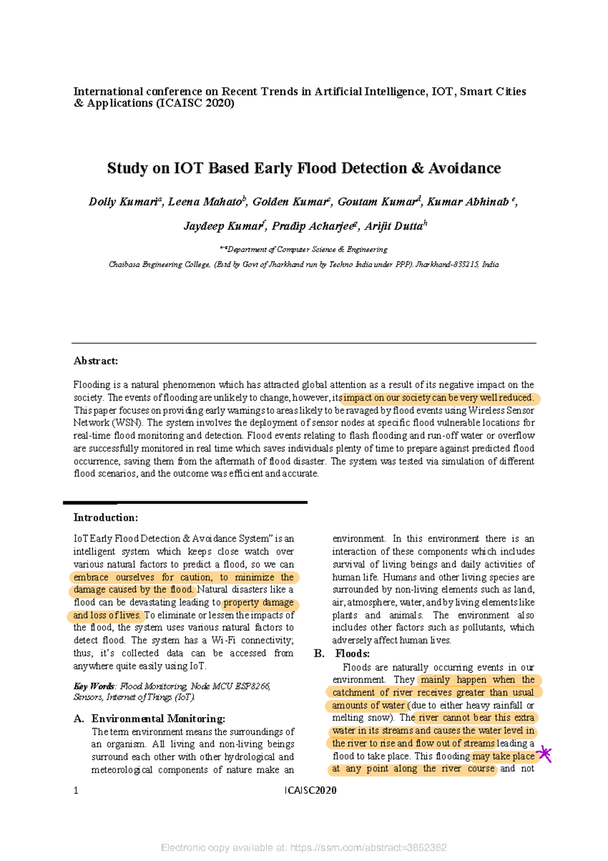 6. FYP Abstract - good good good good good good good good good good ...