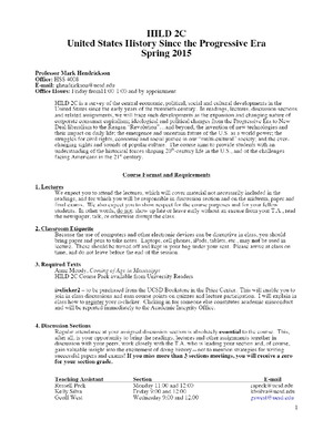 AP® United States History - HIS 102 - Studocu