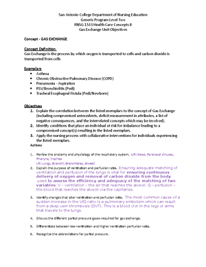Dosage calc work book - RNSG 1533 - SAC - Studocu
