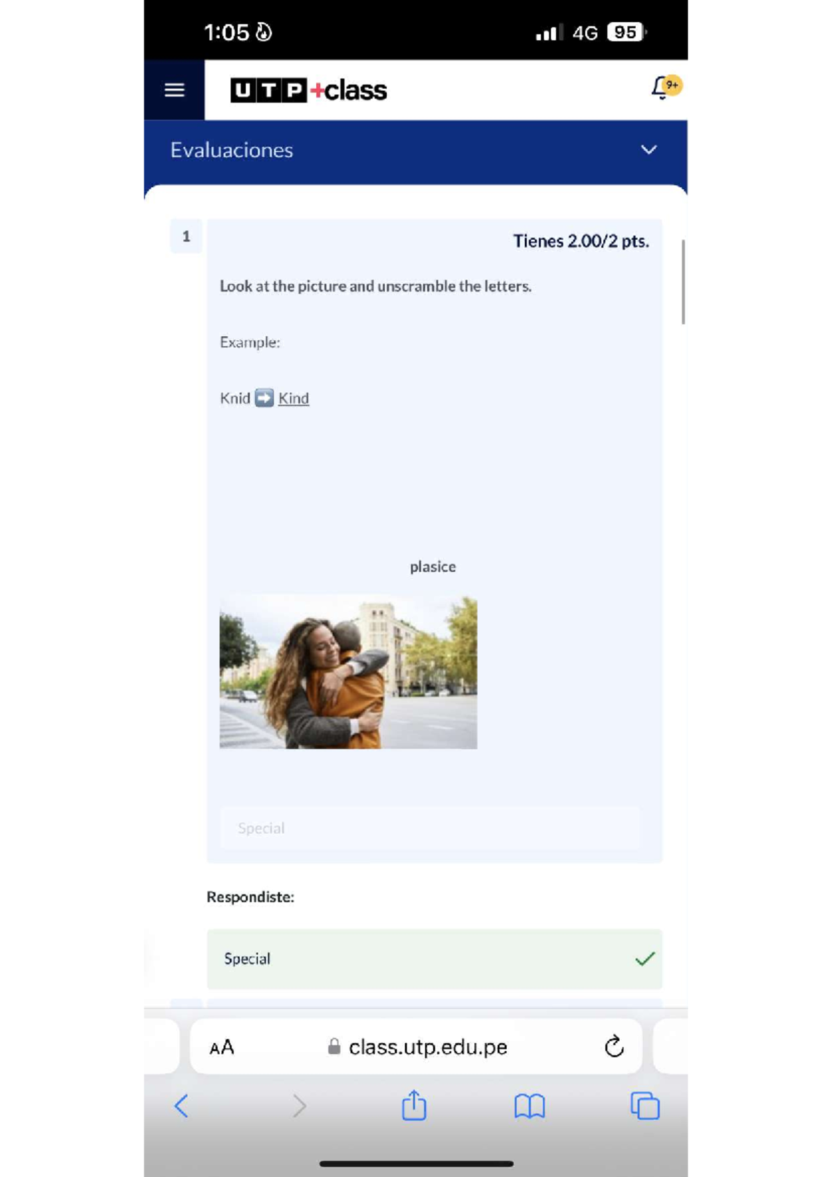 Week 05 - Pre-Task: Vocabulary Unit 1 - Ingles III - Studocu