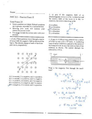 LAB 2 E Field Mapping - Electric Field Mapping Objective: To visualize an electric field by ...