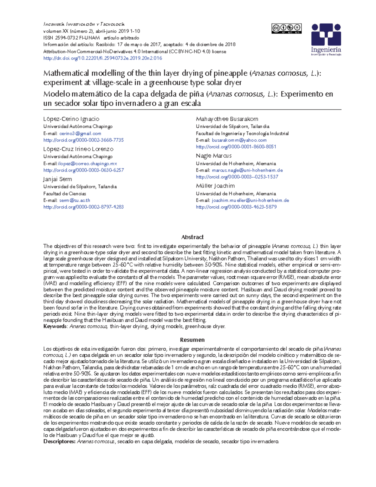 1405 7743 iit 20 02 00004 - IngenIería InvestIgacIón y tecnología ...