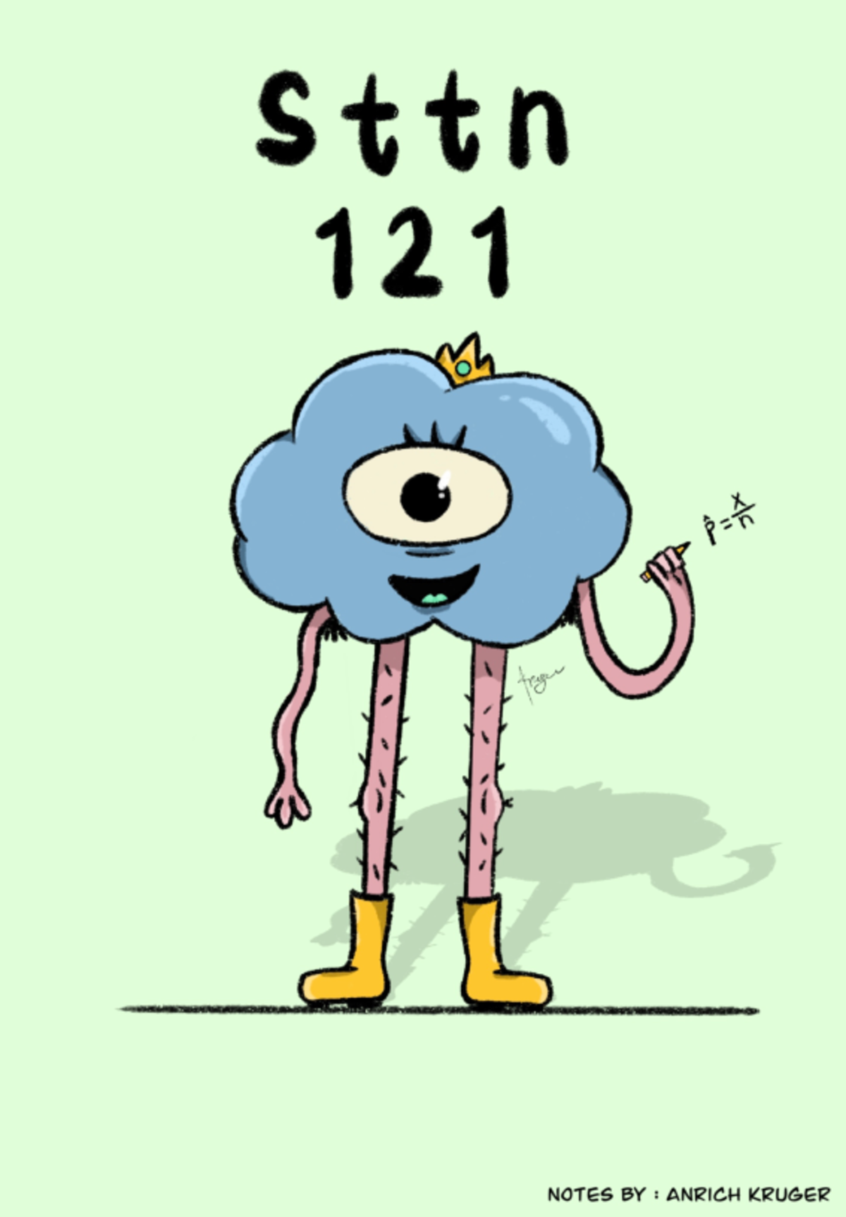 STTN121-Exam-Notes - STTN121 exam prep notes. - Probability: > measure ...