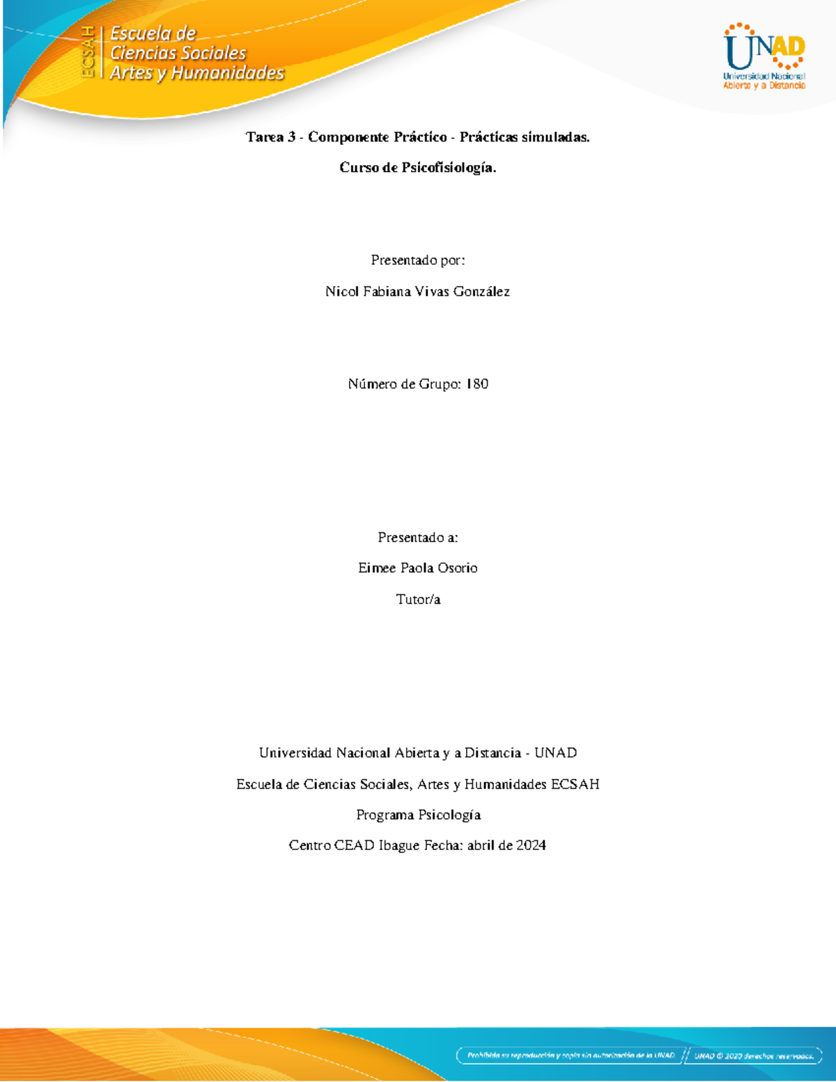 Tarea 3 - Matrices de reconocimiento Nico L Vivas #Grupo 180 - Tarea 3 - Componente Práctico ...