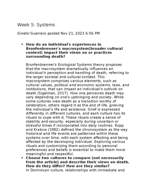 PSY 211 Module Five Milestone Template - PSY 211 Module Five Milestone ...