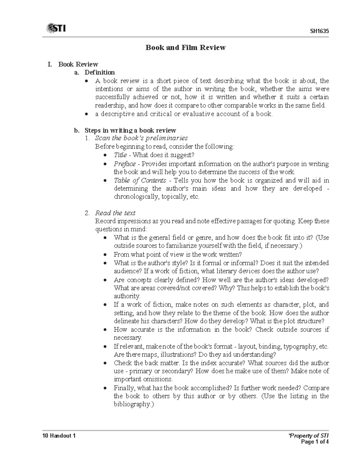 10 Handout 1(2) - This module is for grade 11 students who wants to ...