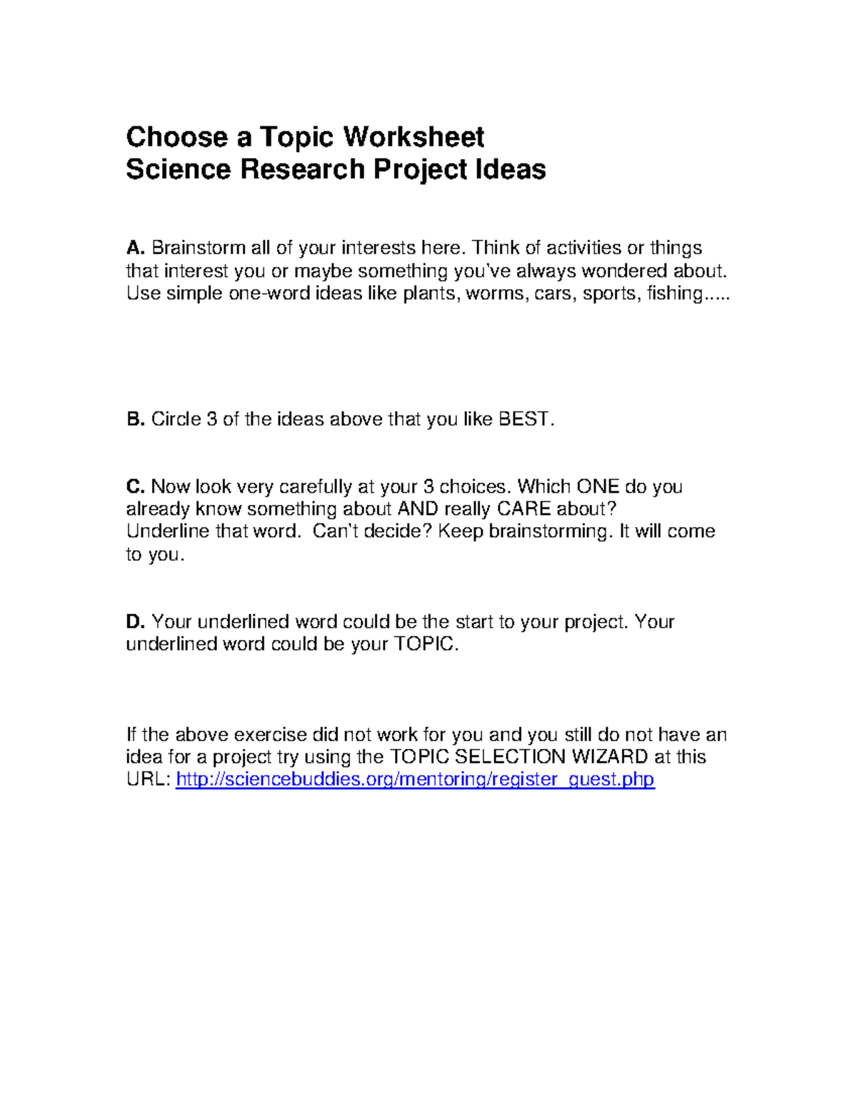 EN121 Choose A Topic Worksheet EN 206 Studocu en121-choose-a-topic-worksheet-en-206-studocu