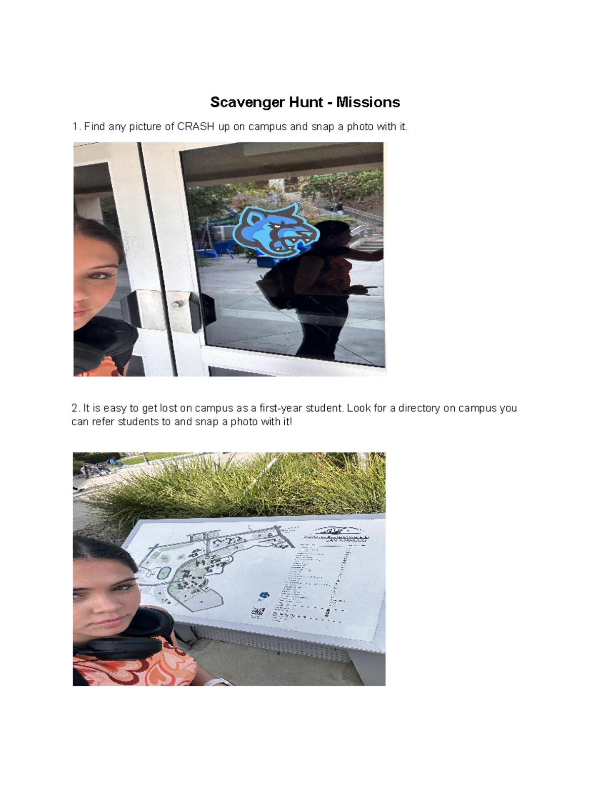 Scavenger Hunt Missions - Scavenger Hunt - Missions Find any picture of ...