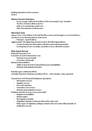 Banking Operations Assignment - Assignment Coversheet An Assignment ...