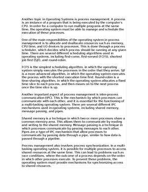 Introduction to IO Systems - Introduction to IO Systems Input/output (I/O) systems are the basic ...