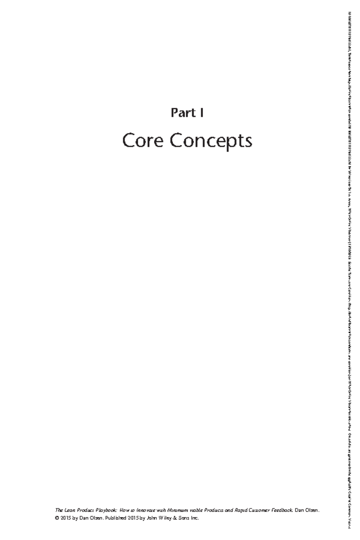 1 Product Market FITThe Lean Product Playbook - 2015 - Olsen ...