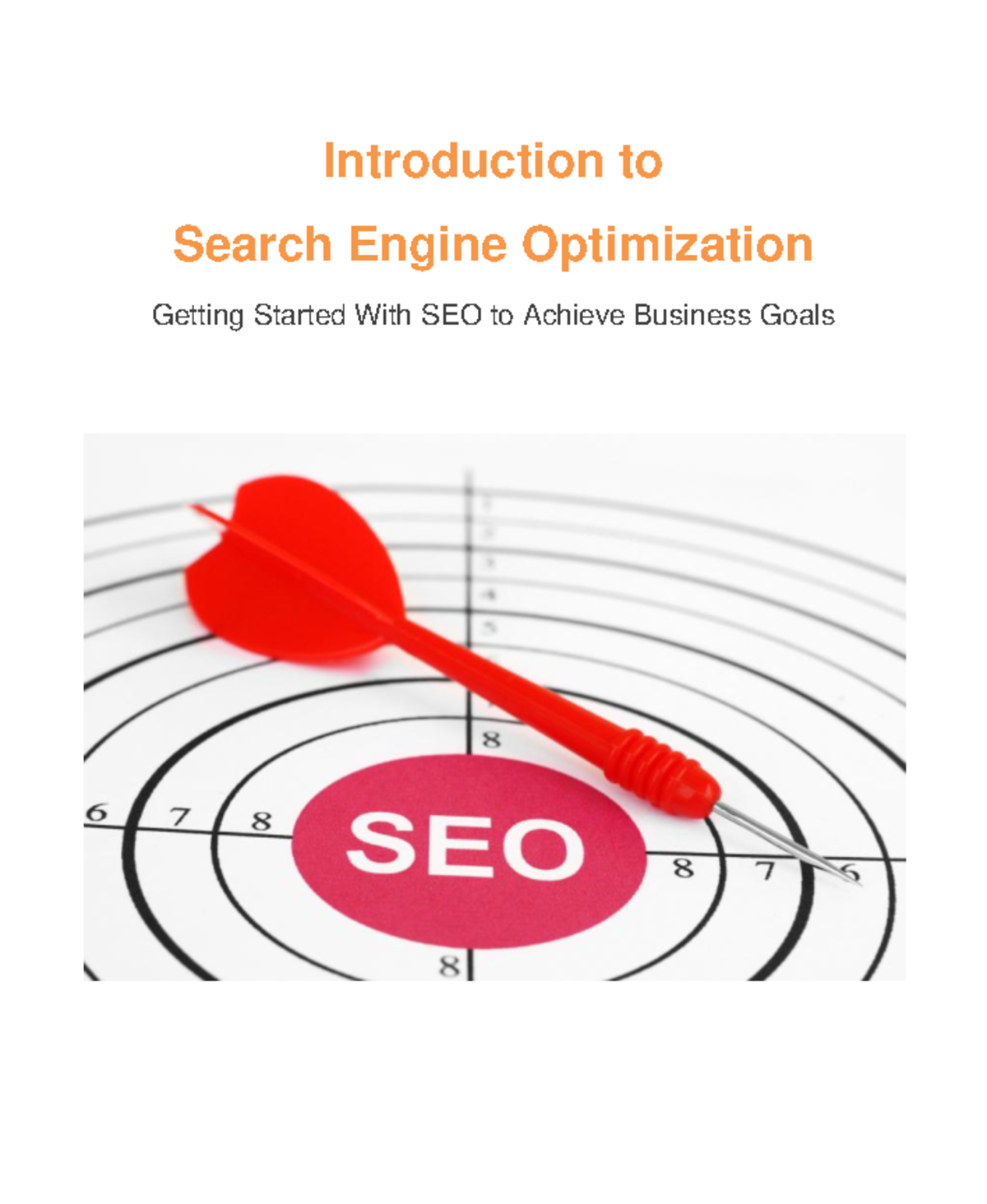 SEO Notes - helpfull - Introduction to Search Engine Optimization ...