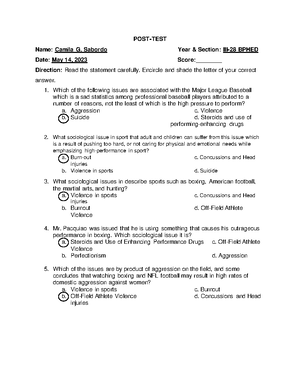 Ted Talk Worksheet - Summary Cognitive Psychology - 6 7 1 2 3 4 5 6 7 8 ...